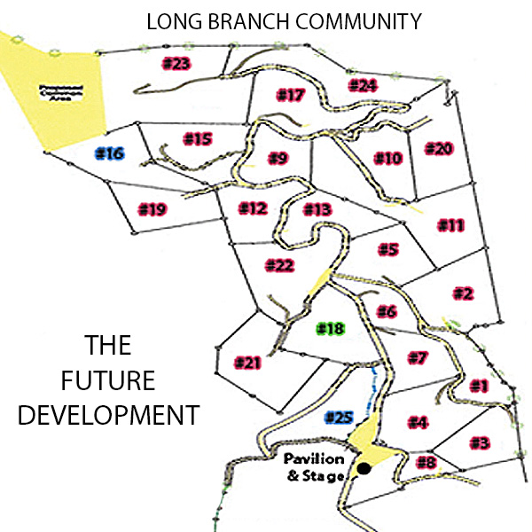 Buy North Carolina land West Smoky Mountains